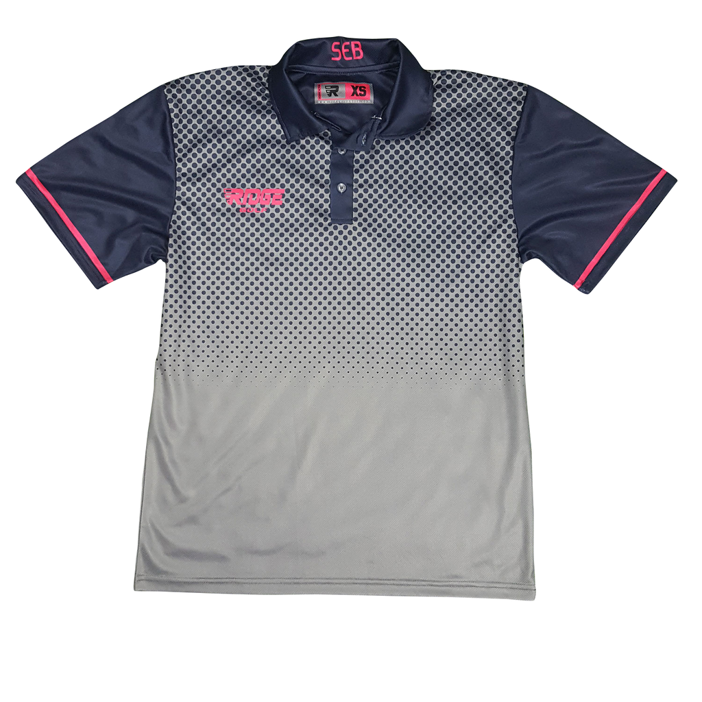 Ridge Sports Sublimated Golf Uniforms - Ridge Sports