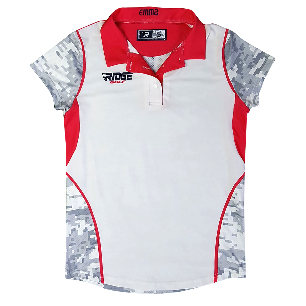 Ridge Sports Sublimated Golf Uniforms - Ridge Sports