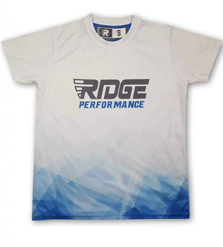 Tshirt Ridge Performance Raycut 2.0 - Ridge Sports