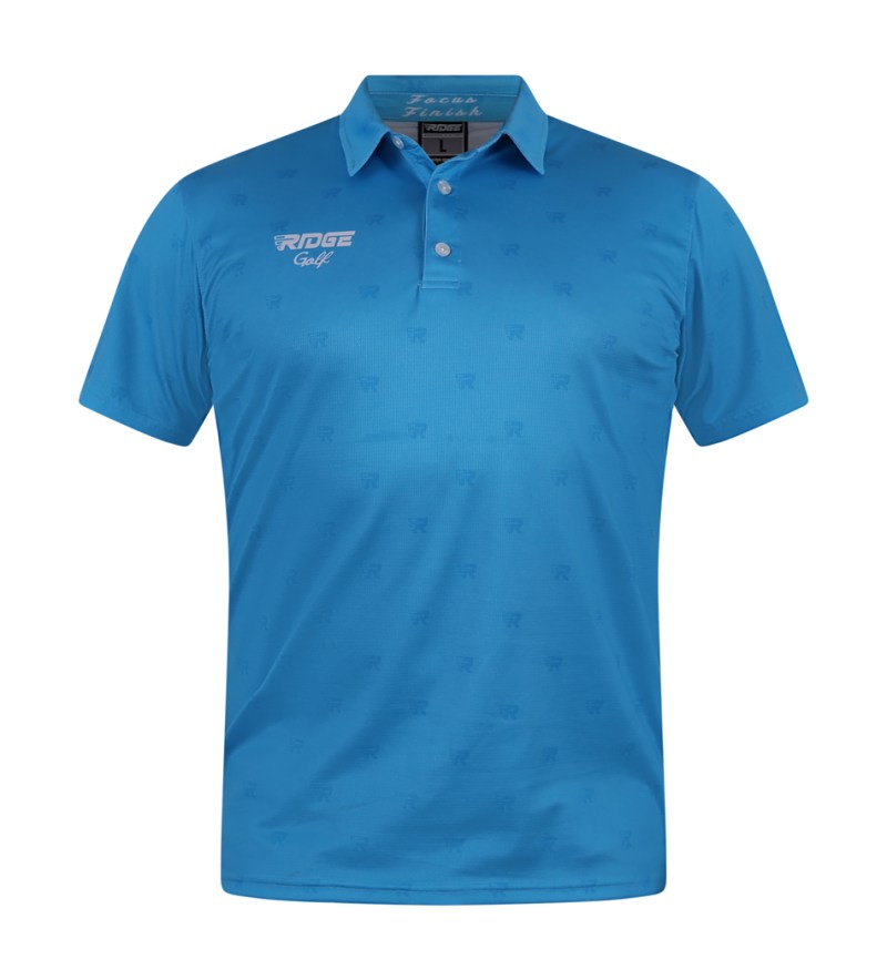 Golf Polo – Mesh - Ridge Sports